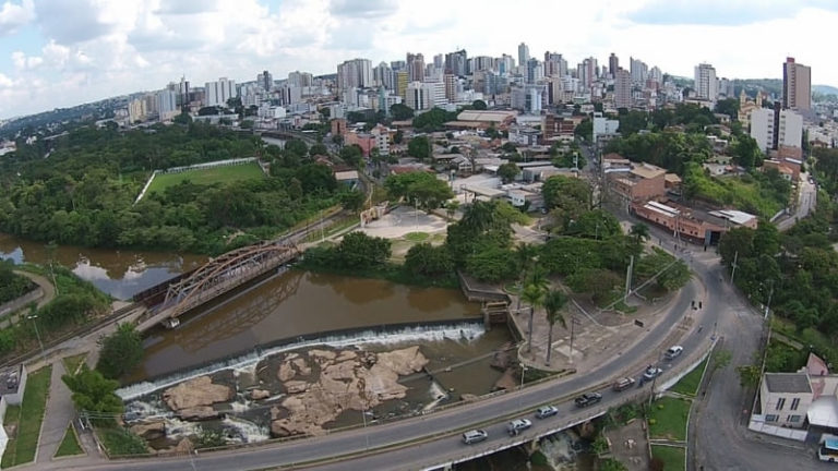Mapa De Turismo Brasileiro Divinópolis Se Mantém Em Destaque | NOTÍCIAS ...